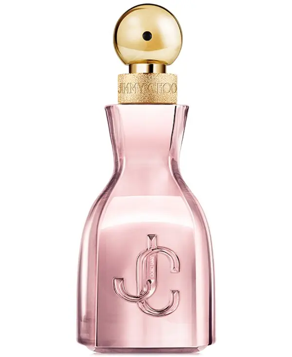 JIMMY CHOO I Want Choo With Love Eau De Parfum - No Color