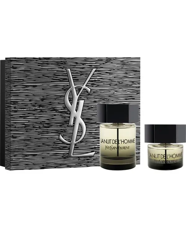 Saint Laurent 2-pc. Nuit De L'homme Eau De Toilette Set