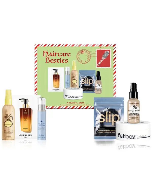 CREATED FOR MACY'S 6-pc. Haircare Besties Set