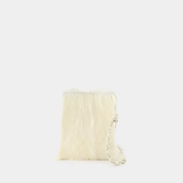 JIL SANDER Tangle Small Crossbody Bag