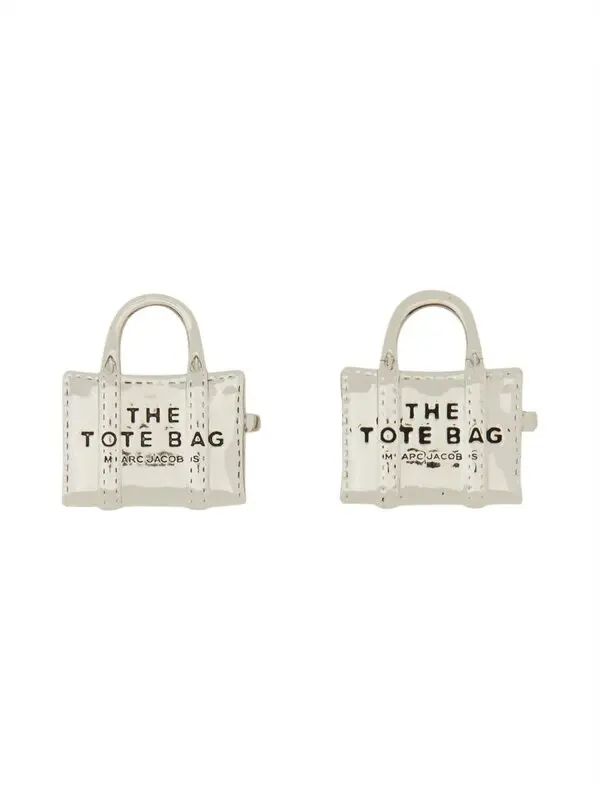Marc Jacobs Tote Bag Earrings
