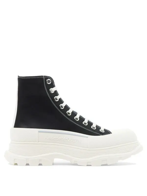 Alexander McQueen Tread Slick Sneakers