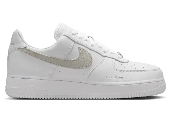 Nike Air Force 1 Low Sneakers - White/summit White