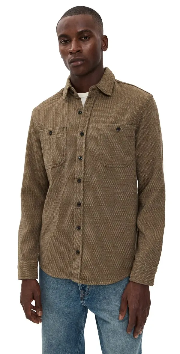 Taylor Stitch The Utility Shirt