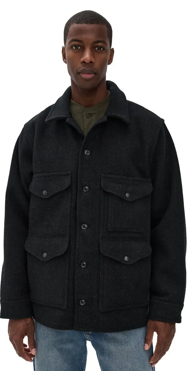 Filson Mackinaw Cruiser Coat
