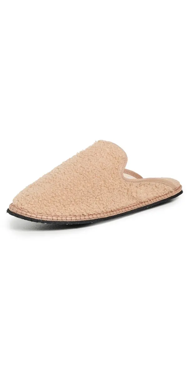 VIBI VENEZIA Sabot Boucle Slippers