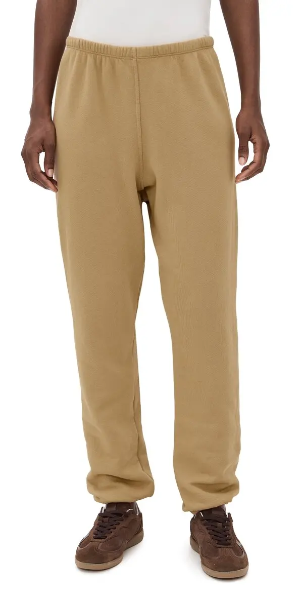 PERFECTWHITETEE Fleece Easy Sweatpants