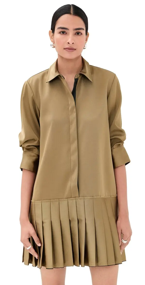 Simkhai Regina Mini Dress