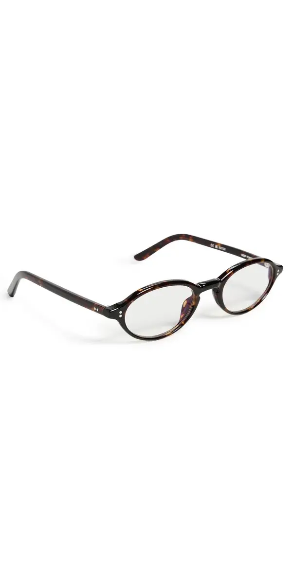 Chimi Lex Optic Oval Sunglasses