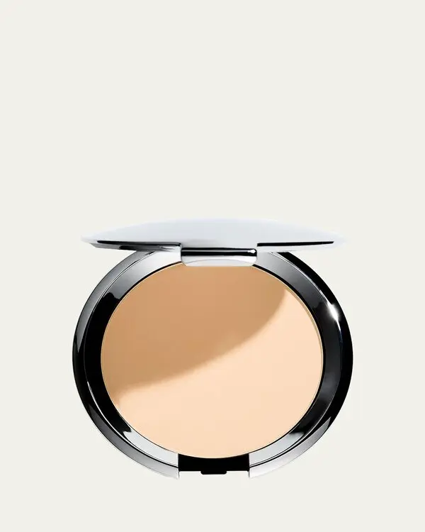 CHANTECAILLE Compact Makeup Powder Foundation, 0.35 Oz - Shell