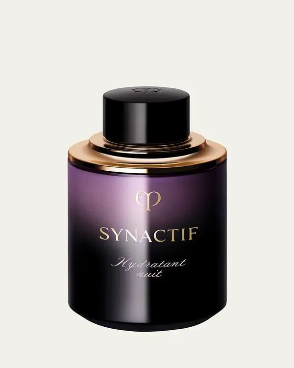 CLE DE PEAU BEAUTE Synactif Nighttime Moisturizer Refill, 1.3 Oz