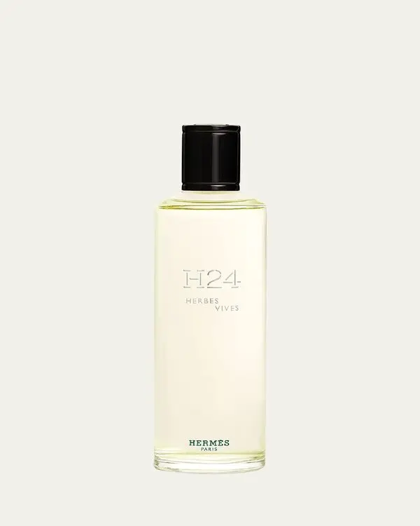 Hermès H24 Herbes Vives Eau De Toilette Refill, 6.7 Oz