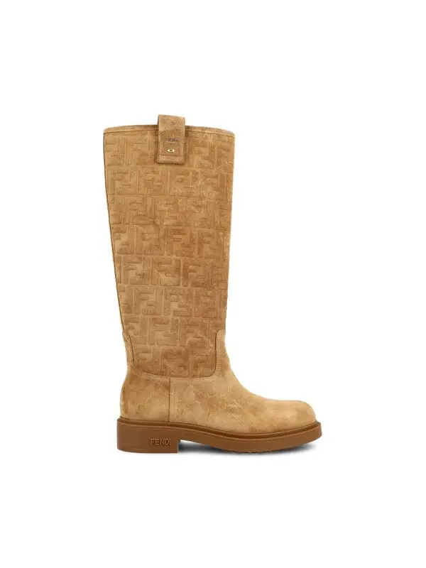 Fendi Filo Tall Boots