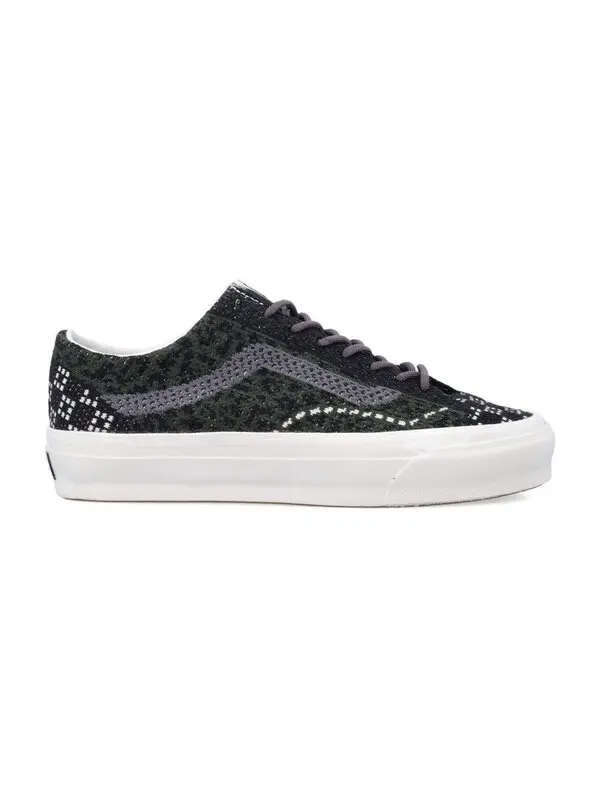 VANS Lx Old Skool 36 Ek Sneakers - Cheetah Dried Kelp