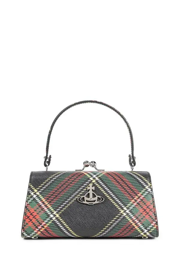 VIVIENNE WESTWOOD Doll Xl Frame Purse