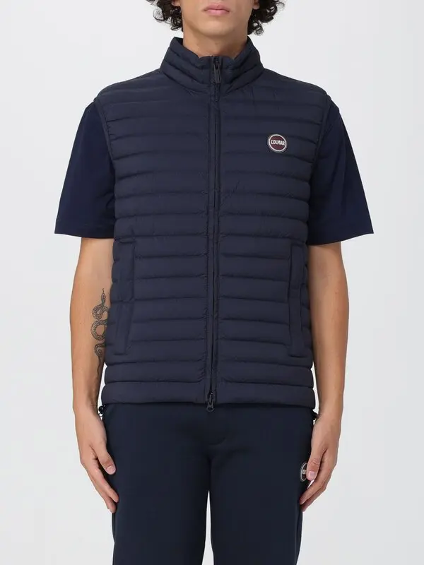 COLMAR Suit Vest - Blue