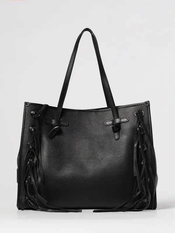 GIANNI CHIARINI Tote Bag - Black