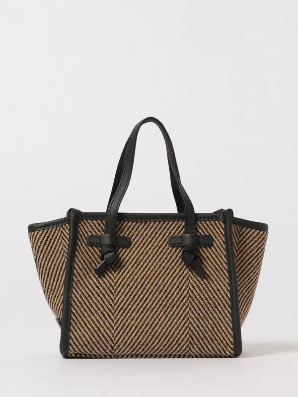 GIANNI CHIARINI Mini Bag - Black