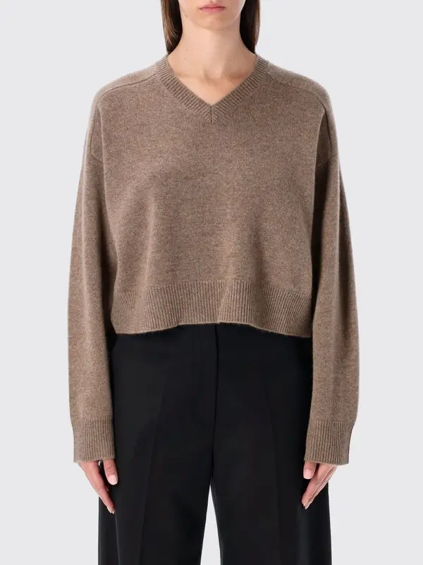 LOU LOU STUDIO Pullover Sweater - Brown