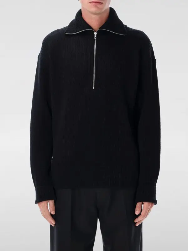 LEMAIRE Zip-up Sweater