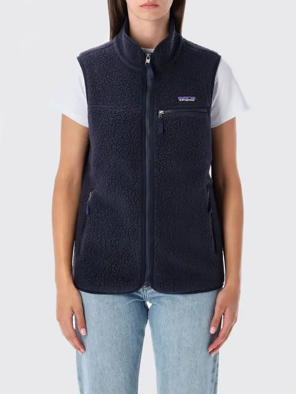 Patagonia Waistcoat - Navy