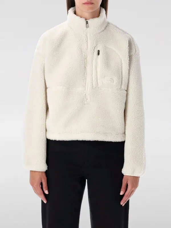 The North Face Jacket - White