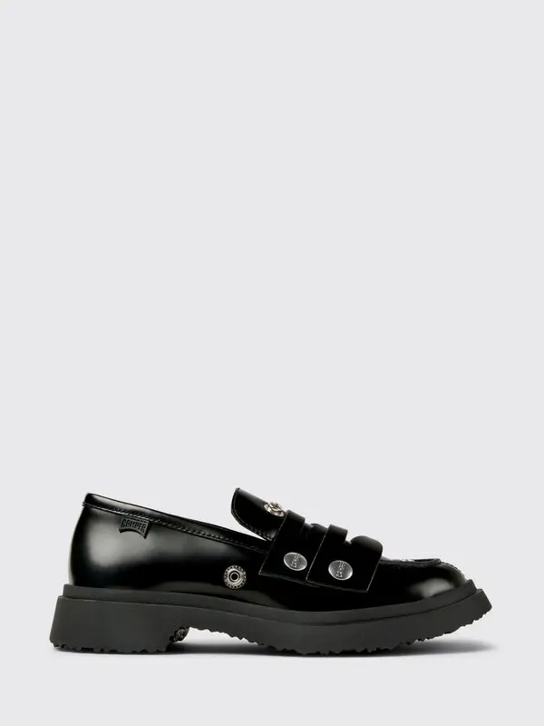 Camper Loafer - Black
