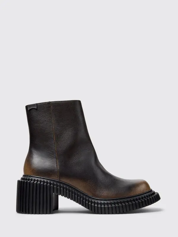 Camper Ankle Boots - Multicolor