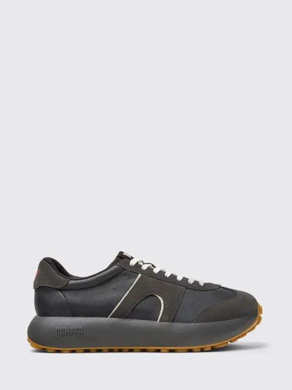 Camper Lace-up Sneakers - Black