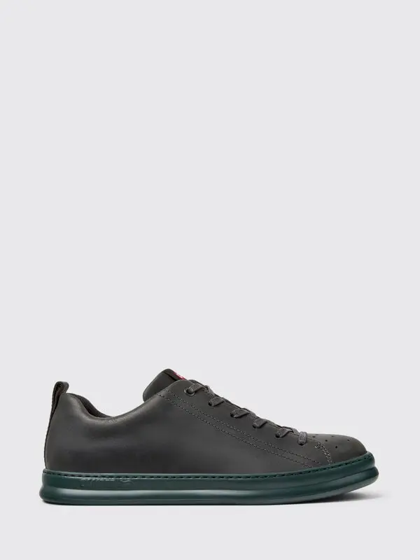Camper Lace Up Sneakers - Grey