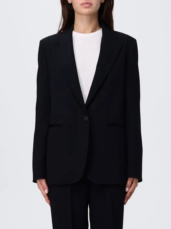 FORTE_FORTE Blazer - Black