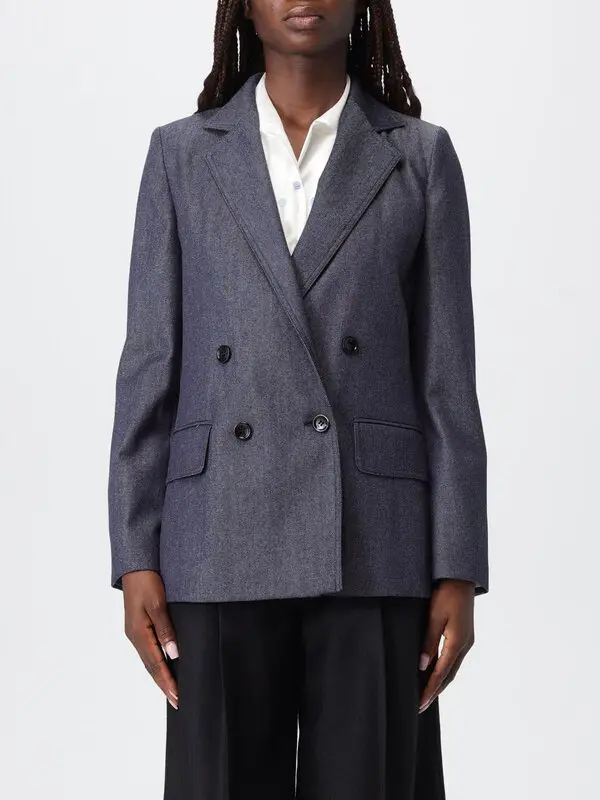 Max Mara Blazer - Denim