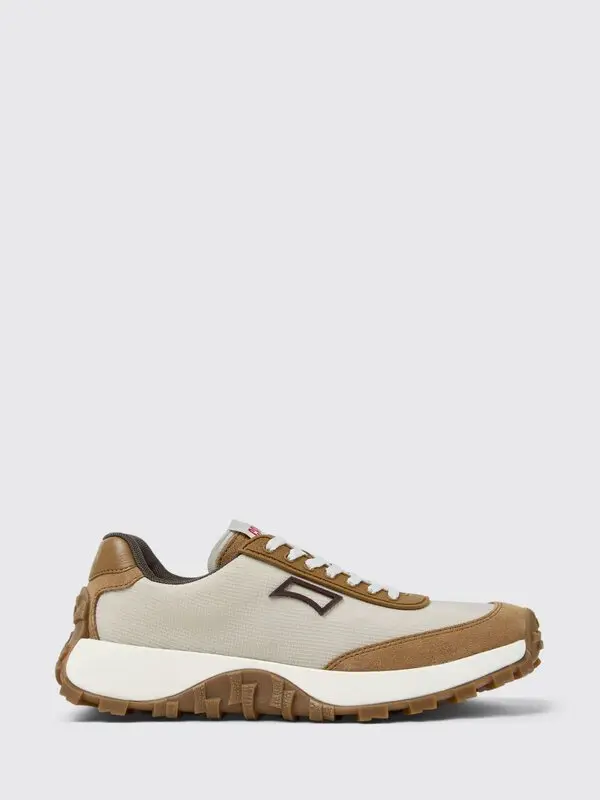 Camper Low Top Sneakers - Beige