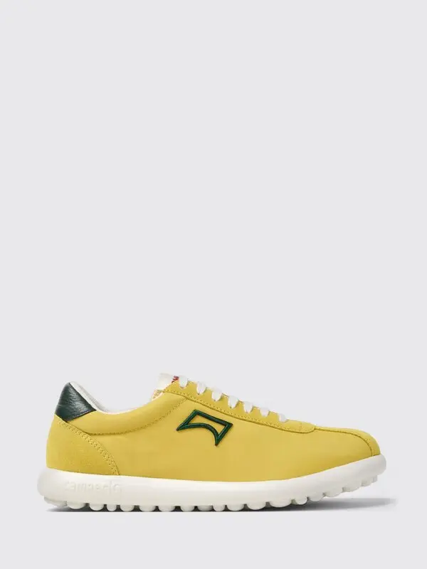 Camper Low-top Sneakers - Yellow