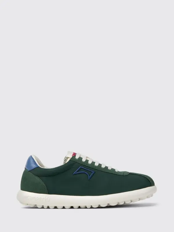 Camper Lace-up Sneakers - Green