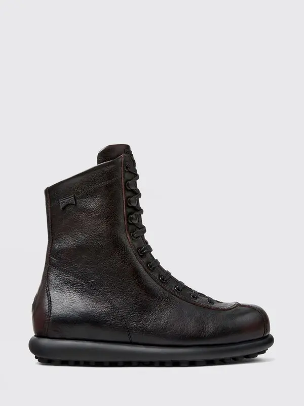 Camper Lace-up Boots