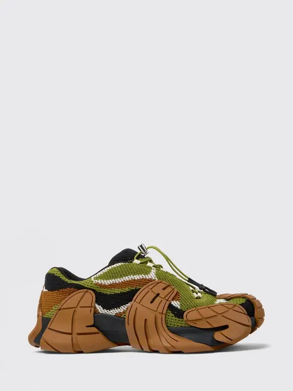 Camper Low Top Sneakers - Multicolor