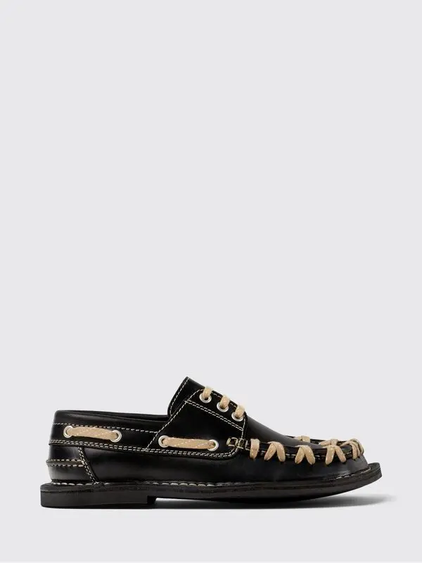 Camper Loafers - Black