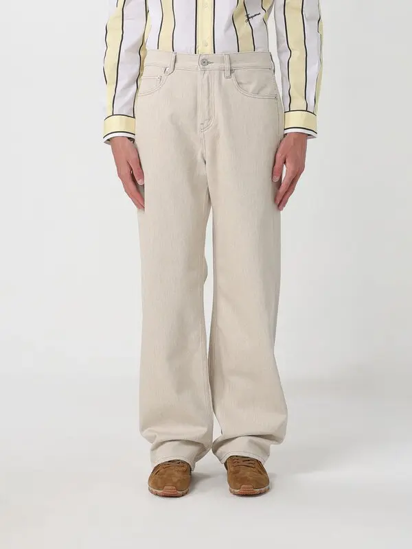 Jacquemus Wide-leg Jeans