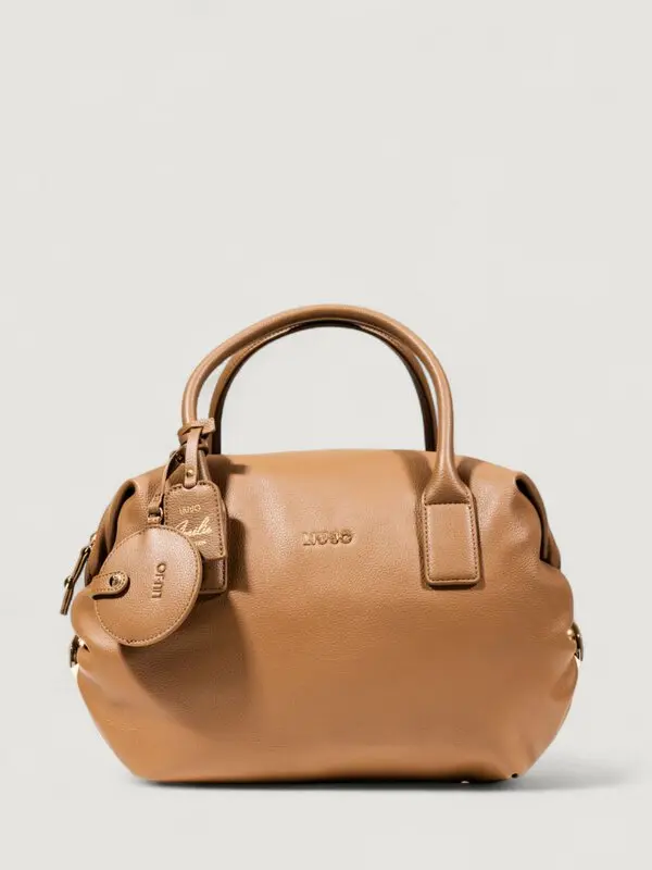 Liu Jo Crossbody Bag - Camel