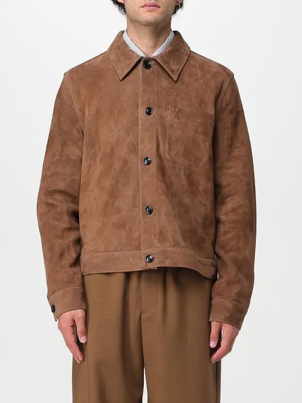 Ami Jacket - Brown