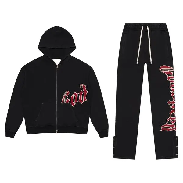 GODSPEED Og Logo Sweatsuit V3