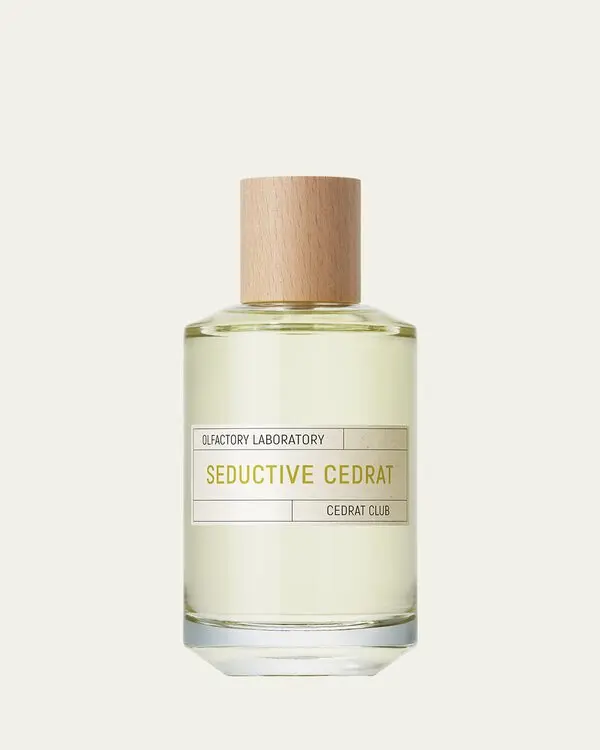 LIQUIDES IMAGINAIRES Seductive Cedrat Eau De Parfum, 3.4 Oz - One-color