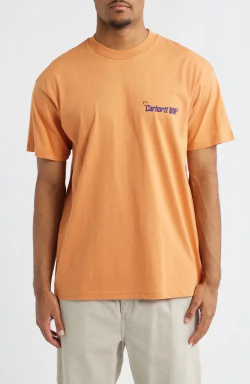 Carhartt Work In Progress All Tools Organic Cotton Graphic T-shirt