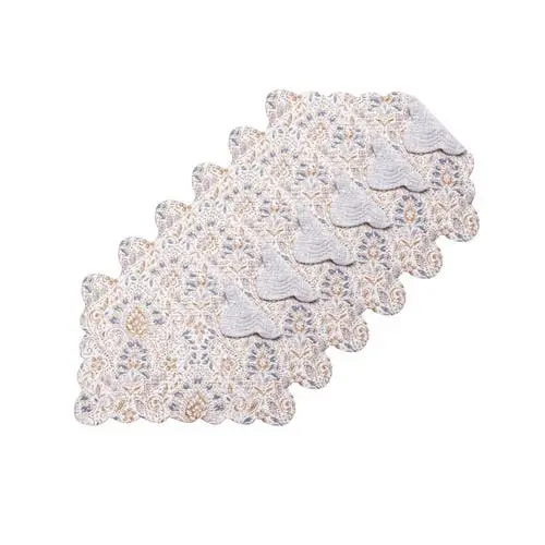 C&F HOME Selma Placemats Set Of 6