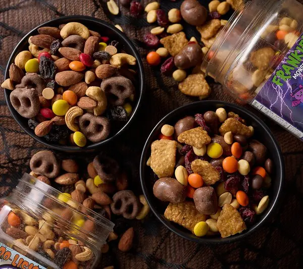 GERMACK Sh 10/20 2 Jar Halloween Set