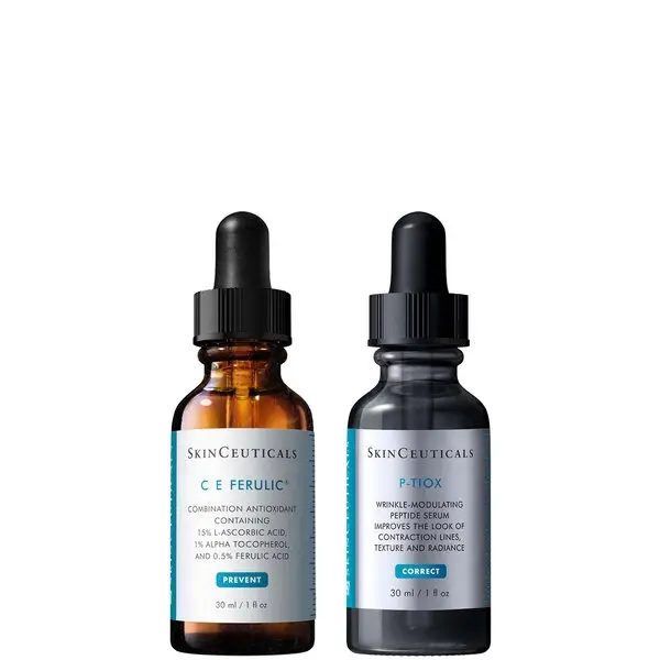 SkinCeuticals Anti-wrinkle Duo: C E Ferulic & P-tiox