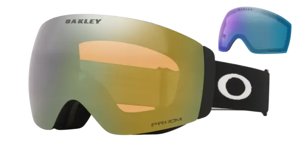 Oakley Flight Deck™ Pro M Snow - Black