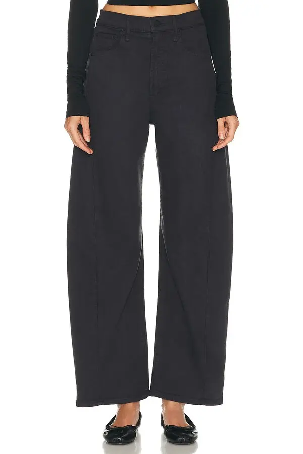 MOTHER The Half Pipe Flood Jeans