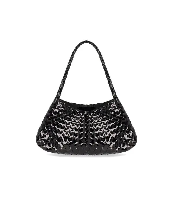 Dragon Diffusion Rosanna Mini Shoulder Bag - Black